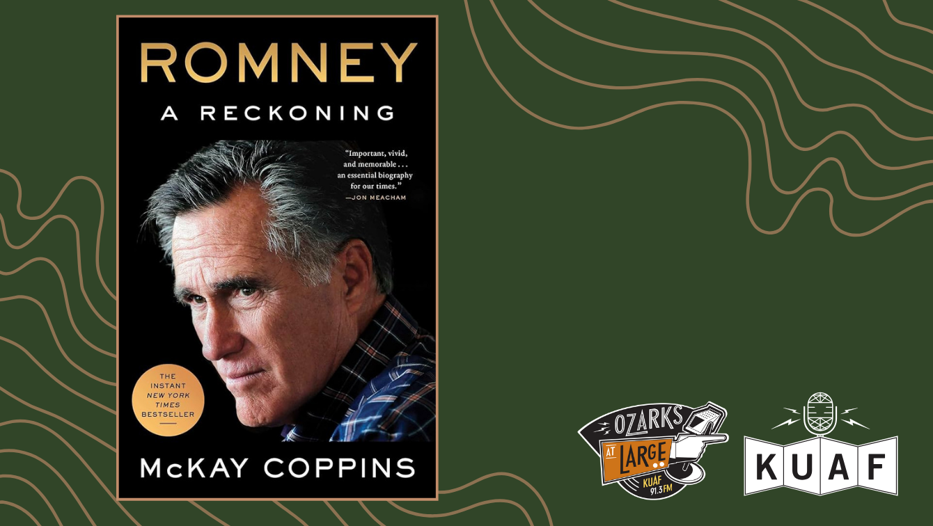 Mitt Romney Biography The Real Romney' By Michael Kranish And Scott