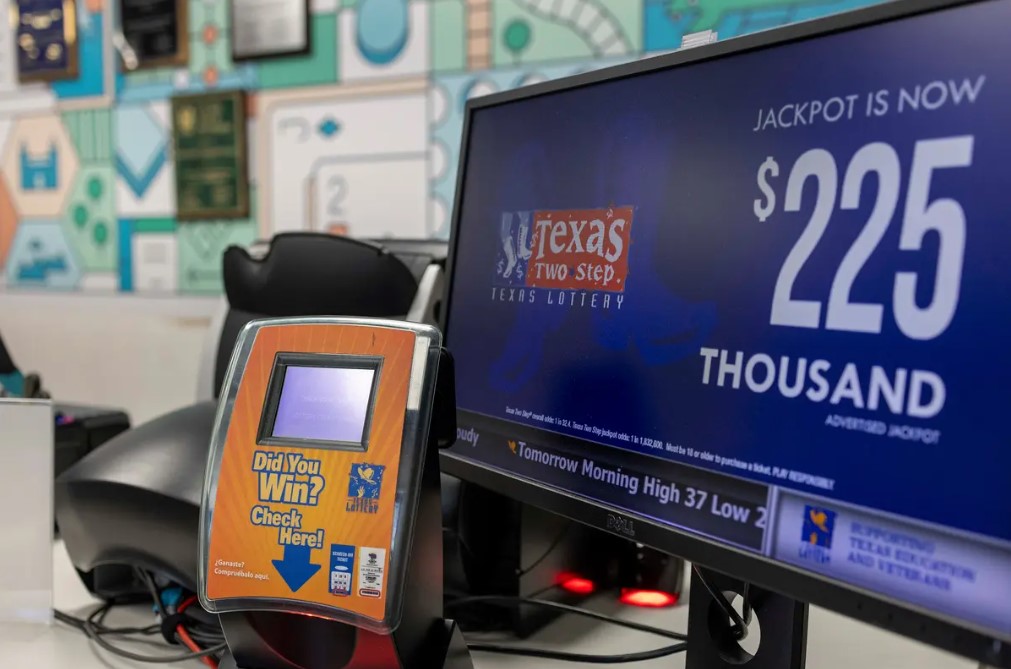 Texas Lottery commissioner resigns as agency faces legislative scrutiny ...