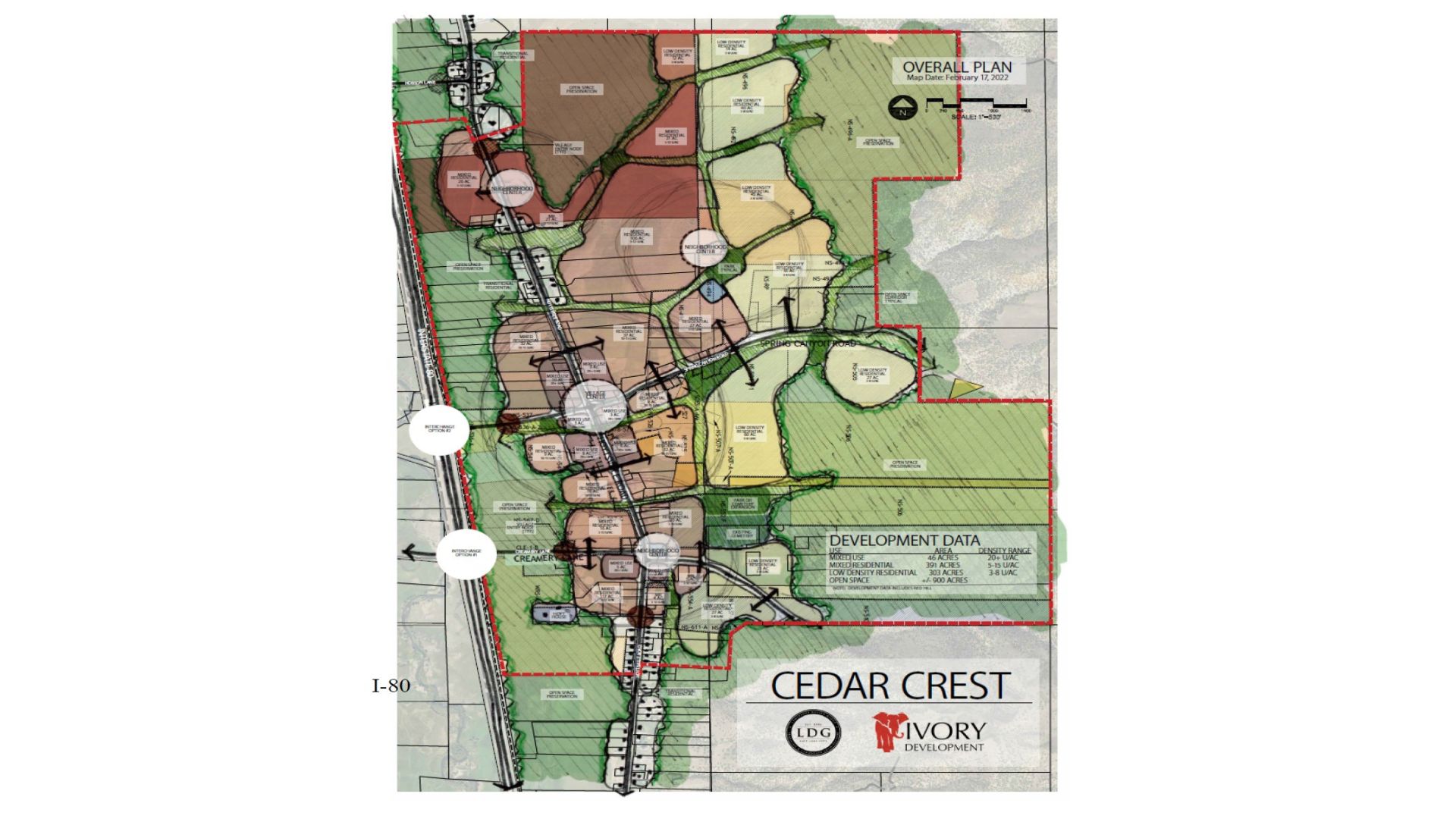Cedar Crest Home Plan