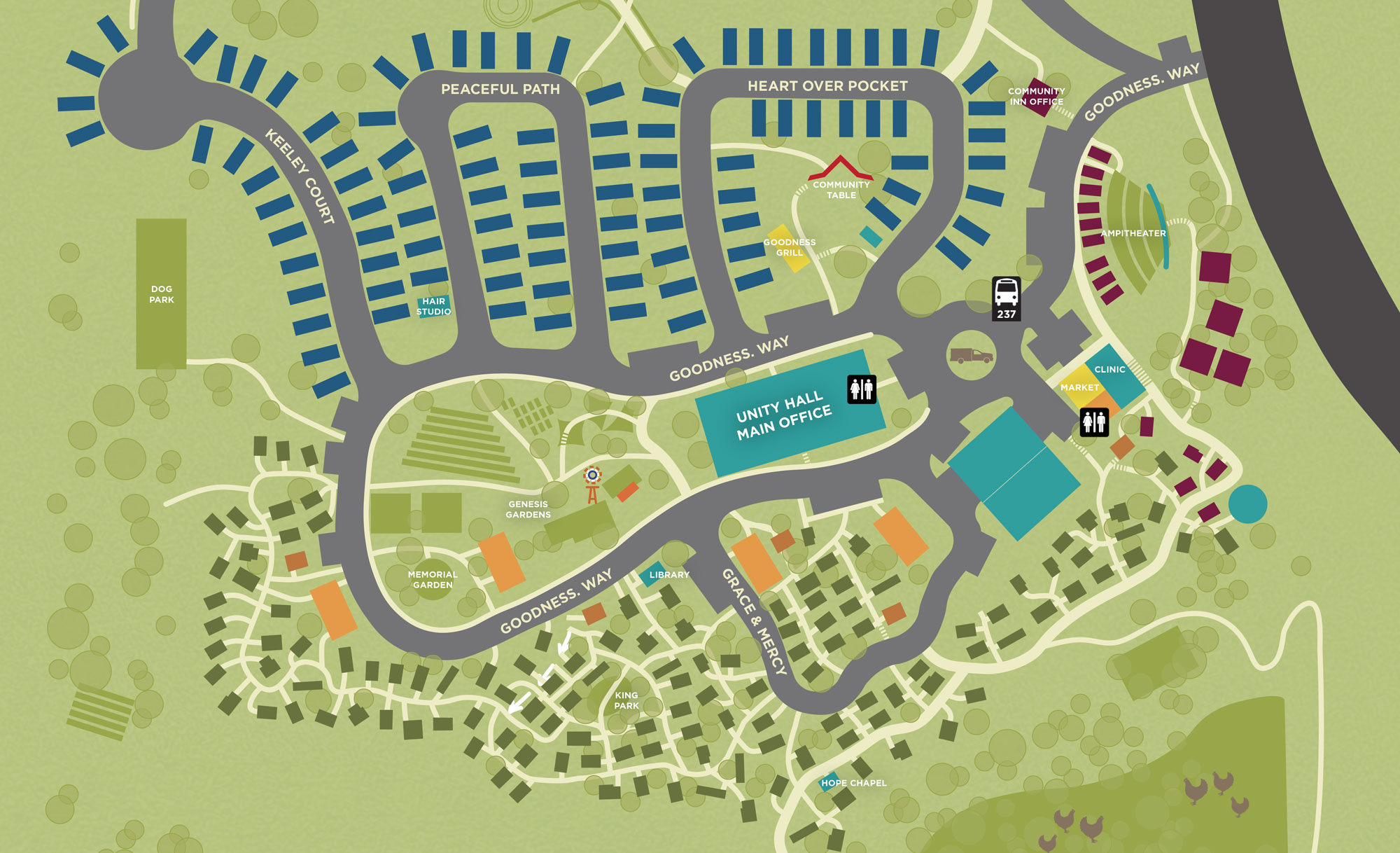 Community First Austin Texas Could This Texas Model Be A Solution To