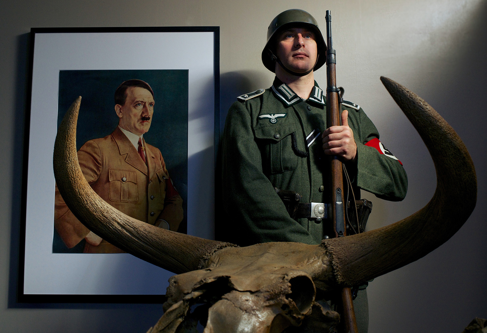 Nazi Bison
