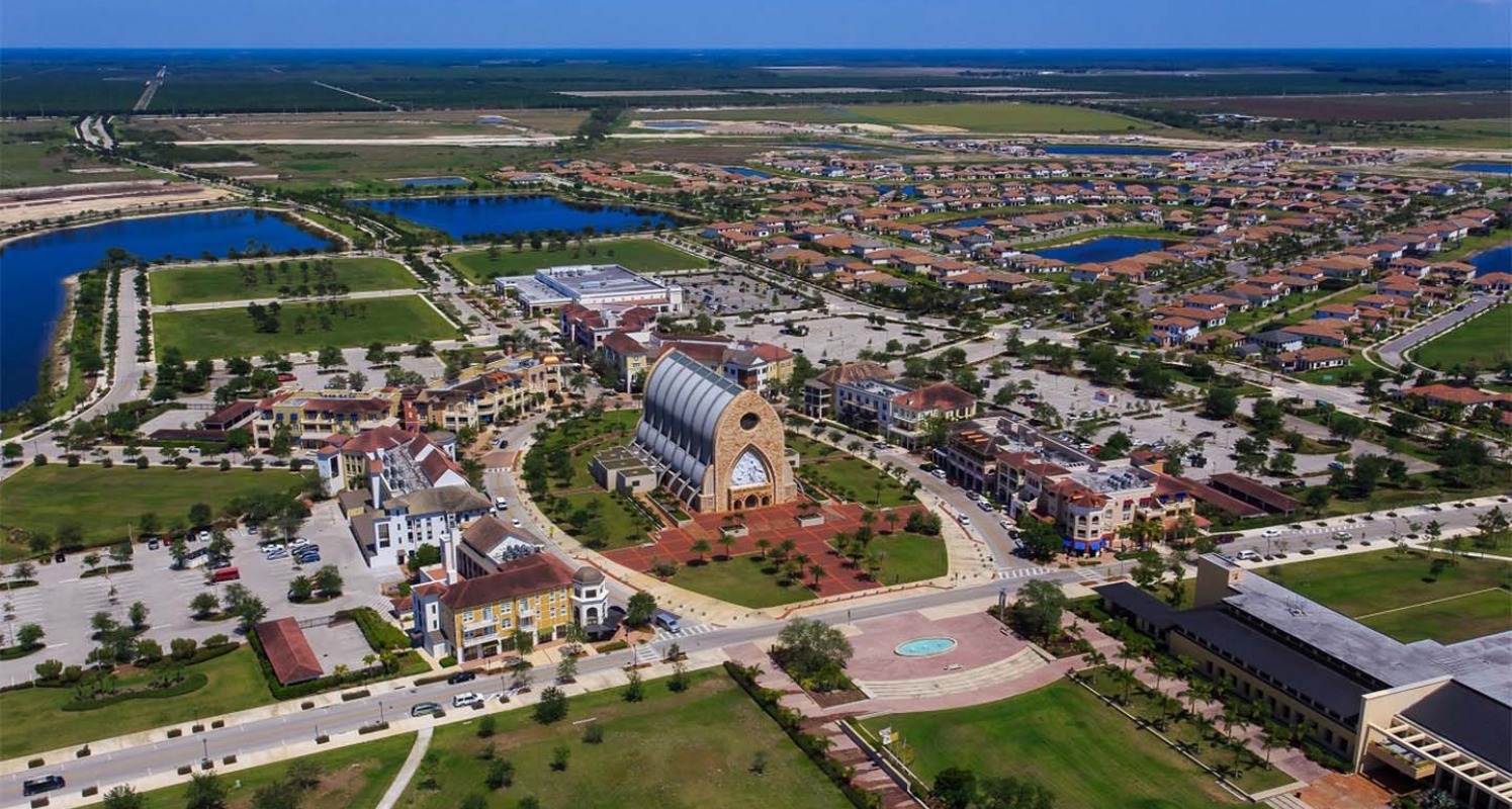 Naples Avemaria Edu Ave Maria Is A Big Kind Of Small Town Naples