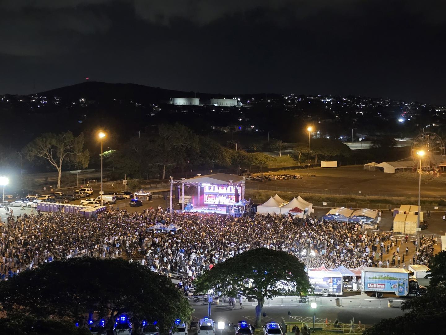 Aloha Stadium Events U2 In Hawaii: Vertigo Occasio