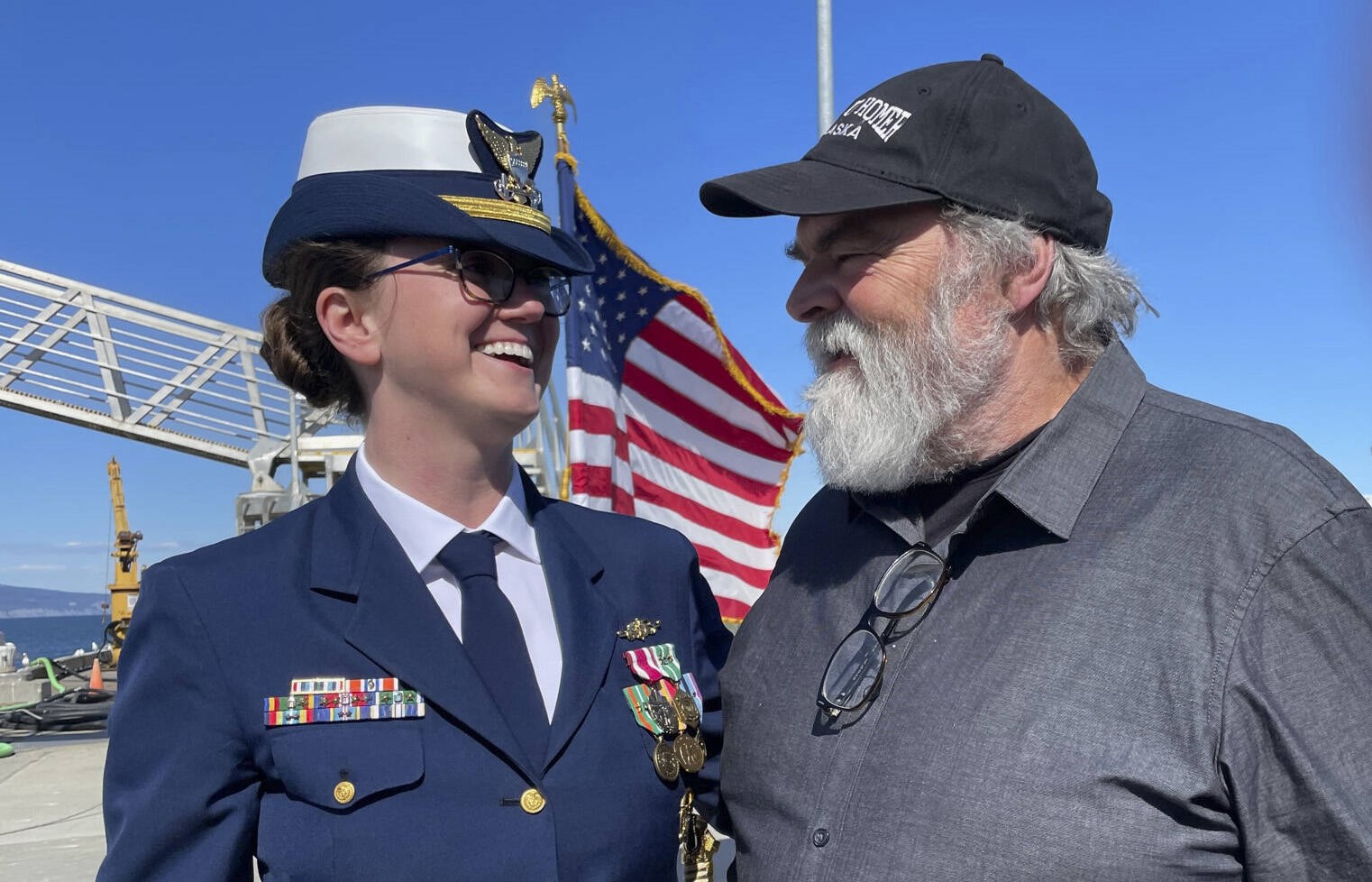 Coast Guard Uniform 2022