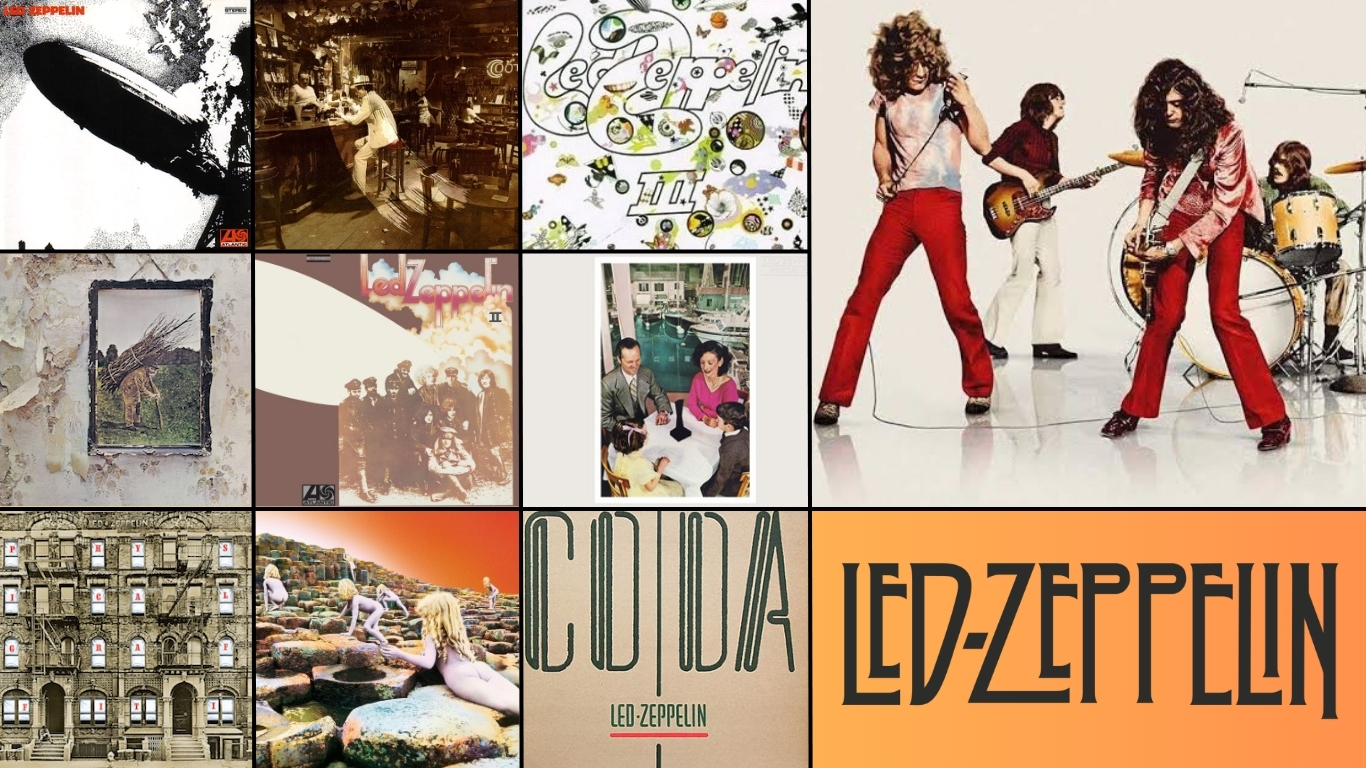 Led Zeppelin Led Zeppelin