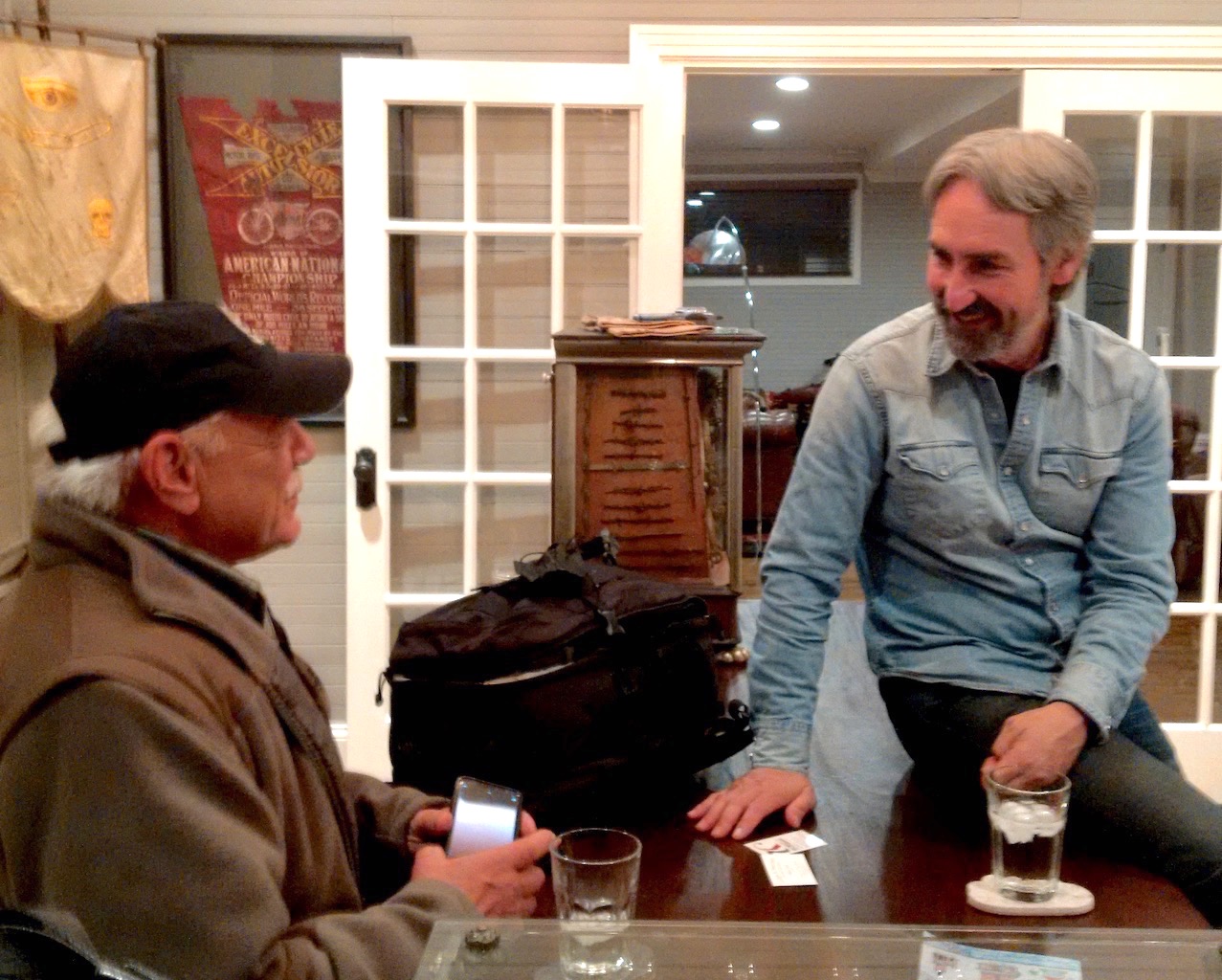 Mike Wolfe Home In Tennessee American Pickers Star Mike Wolfe Sparks