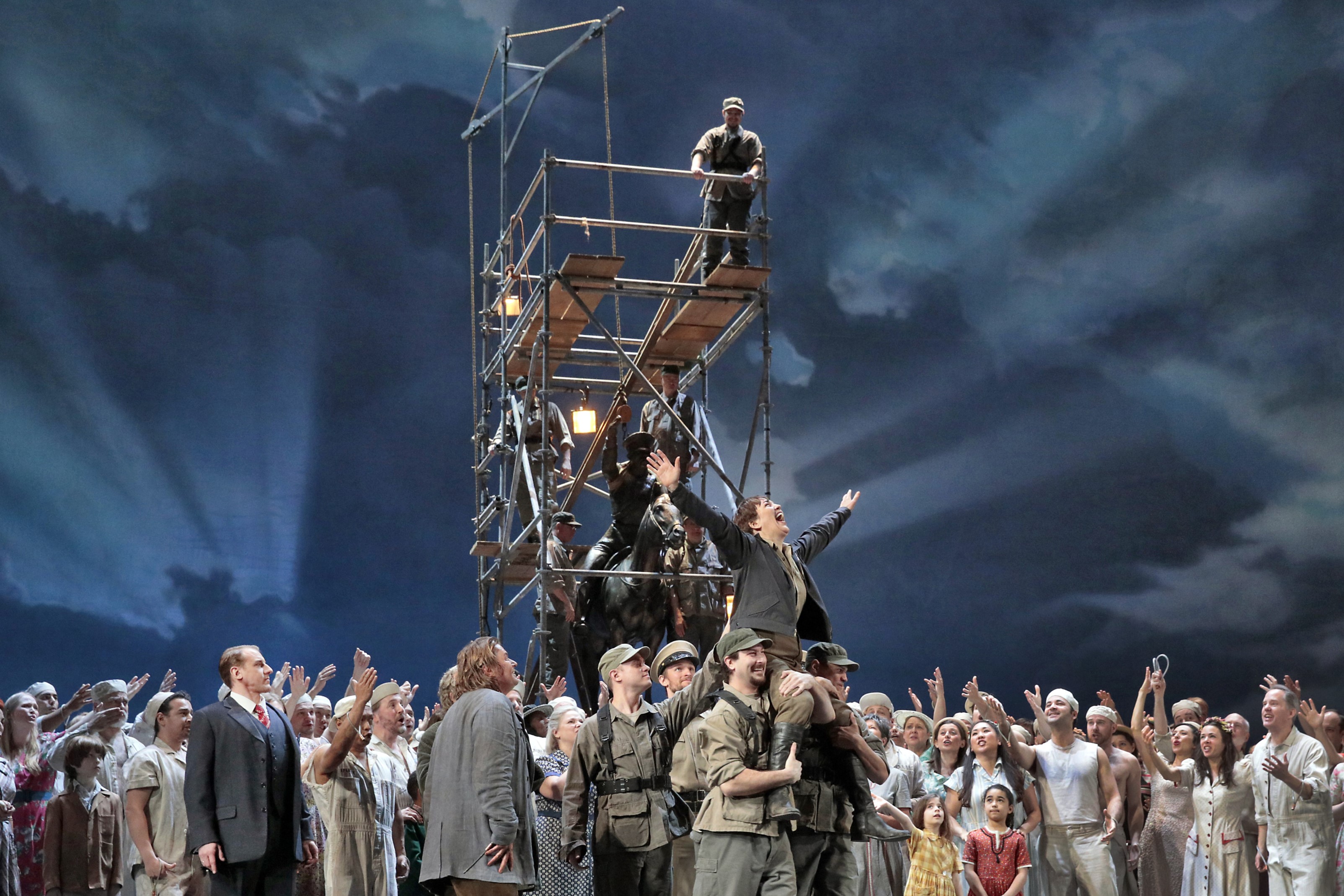 Saturday Afternoon Opera | Maine Public