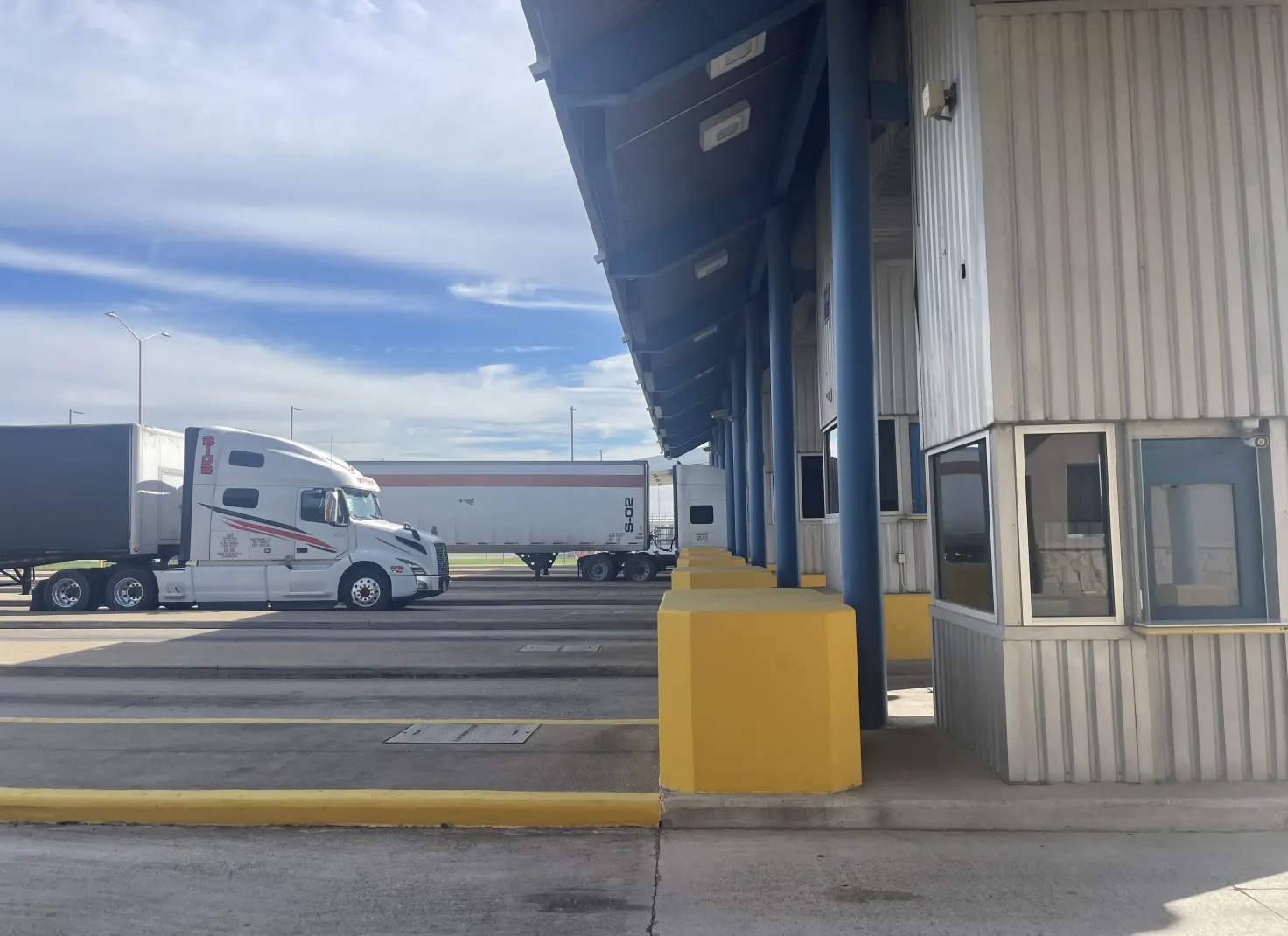 Inside the evolving infrastructure of Laredo, the No 1. port in the U.S ...