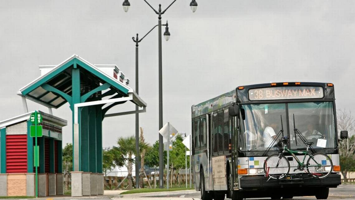 Miami Bus Station