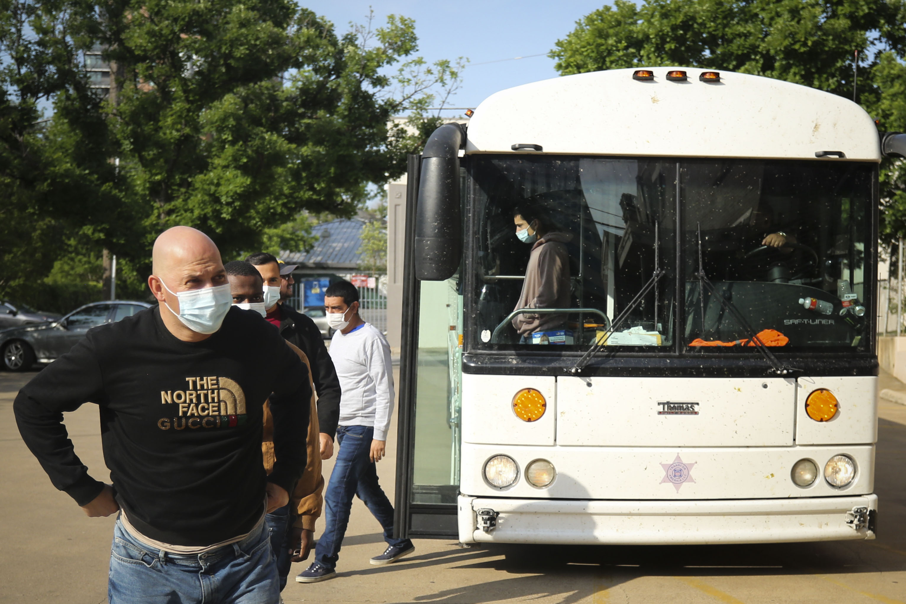 Title 42 ends — and Oak Lawn United Methodist Church prepares for a ...