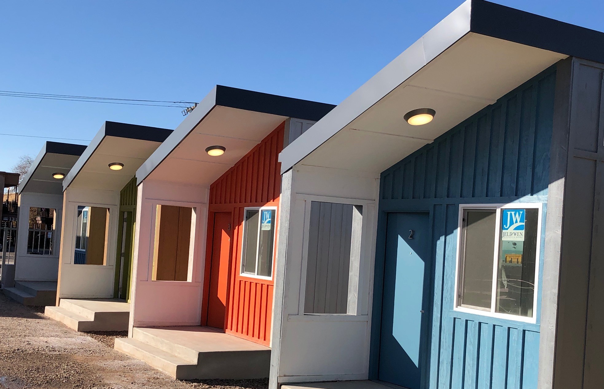 Tiny House Village