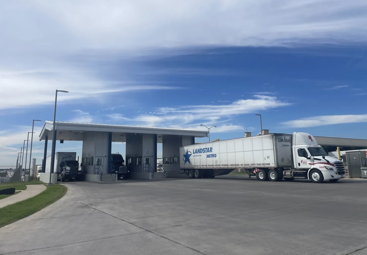 Inside the evolving infrastructure of Laredo, the No 1. port in the U.S ...