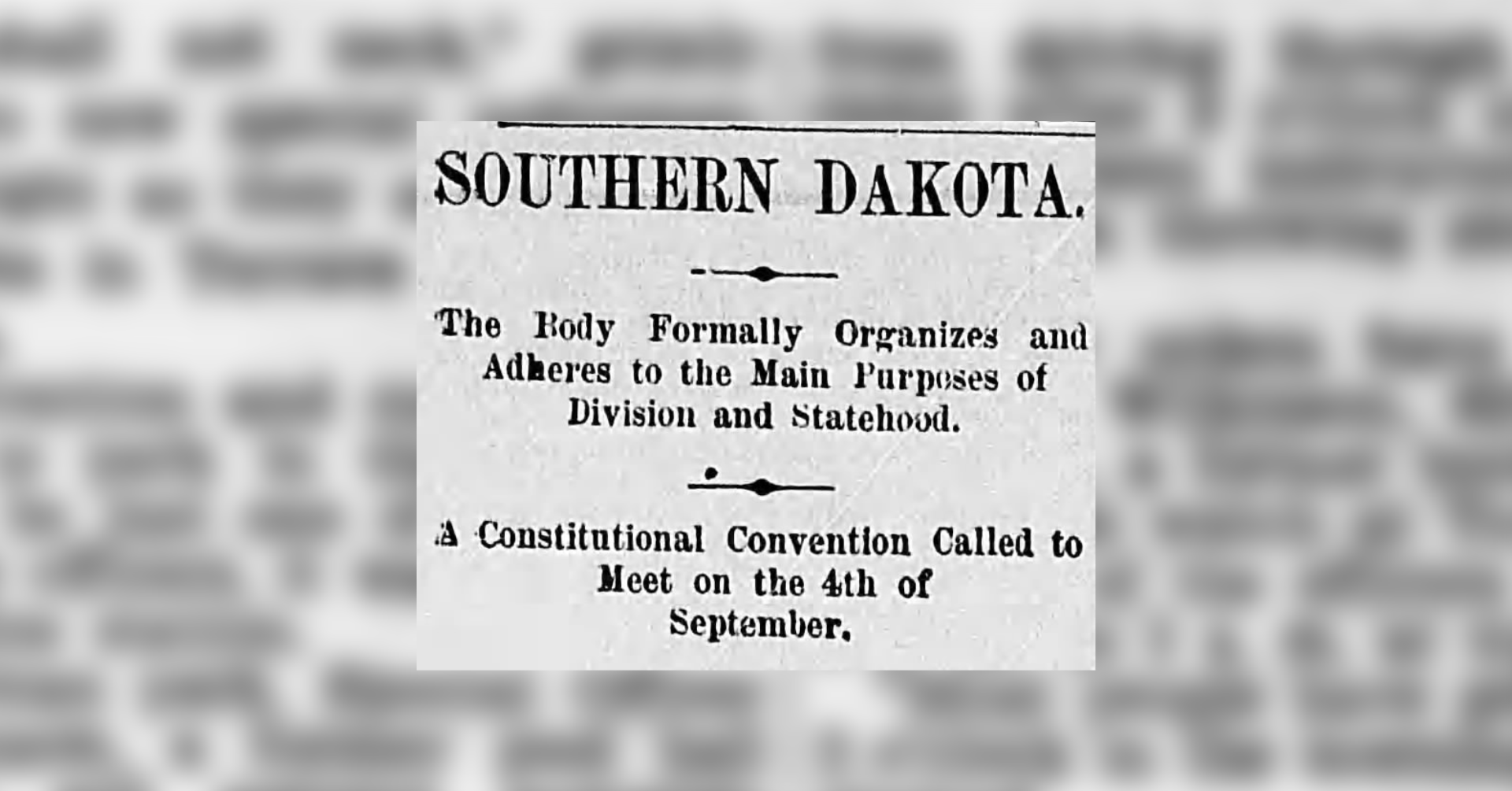 The Constitutional Convention Location