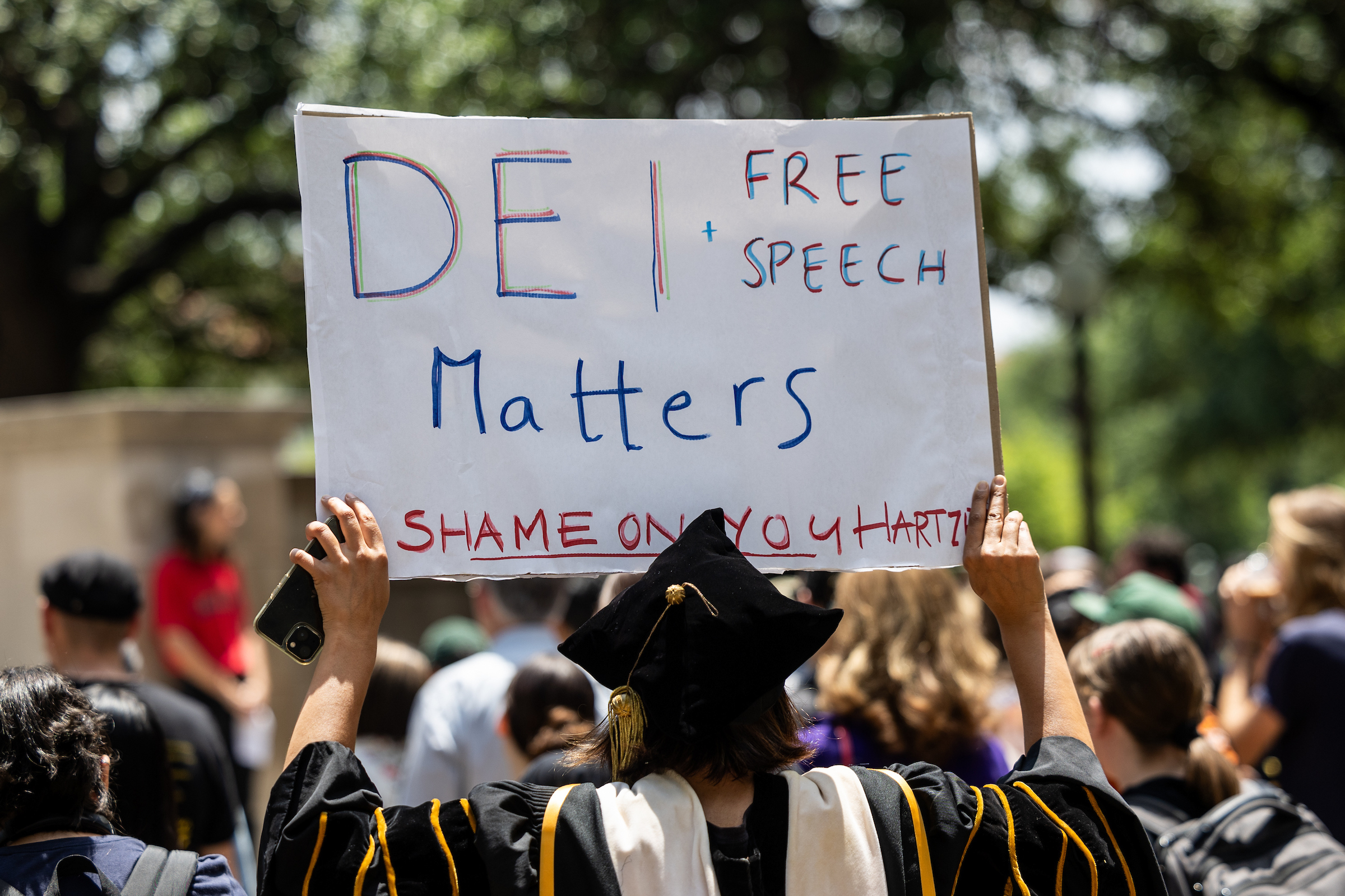 Texas lawmakers signal plans to expand DEI ban into college classrooms ...