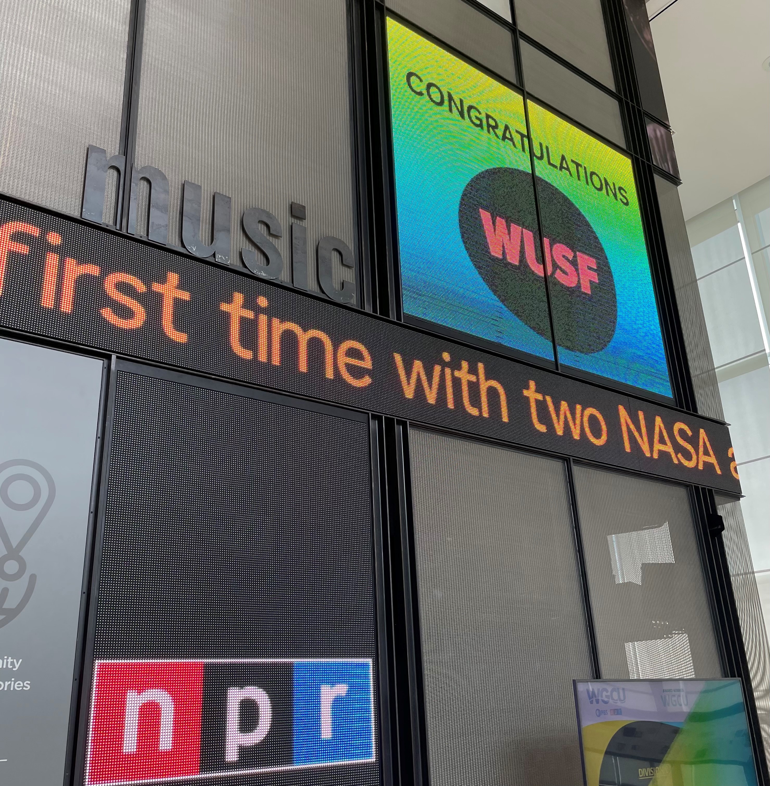 Wusf Logo Aanbod