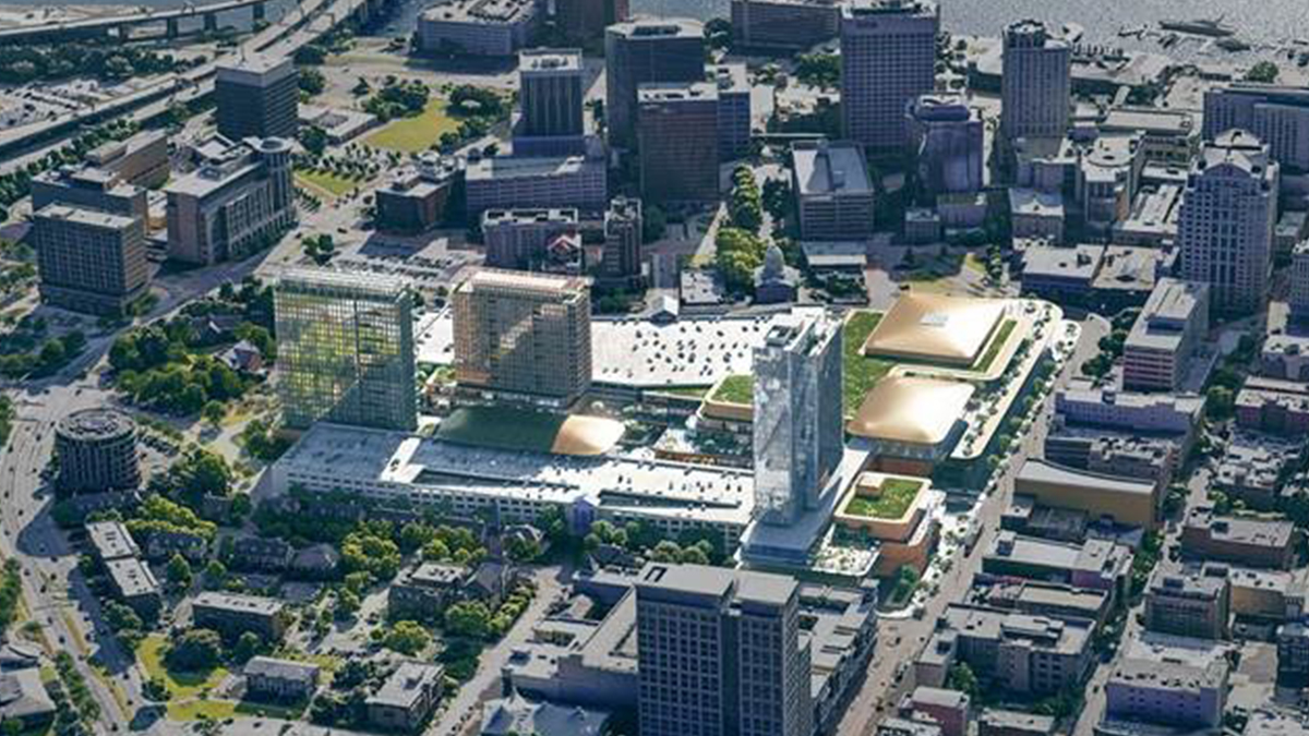 Nex Norfolk Reopens Newly Renovated Food Court Birmingham News Recap: