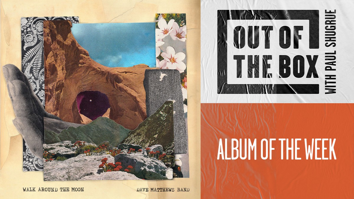 Albuns De Dave Mathews