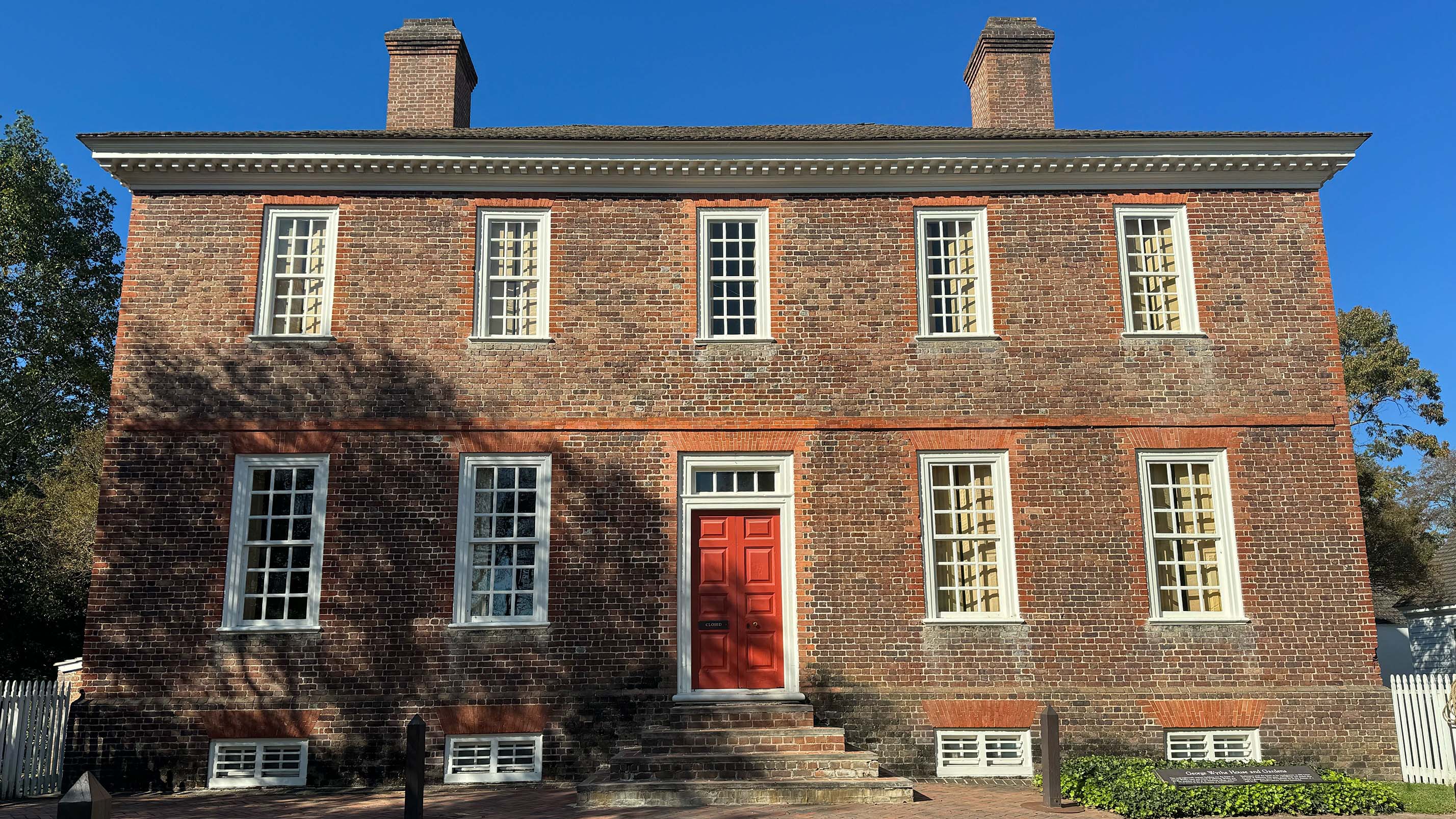George Wythe House