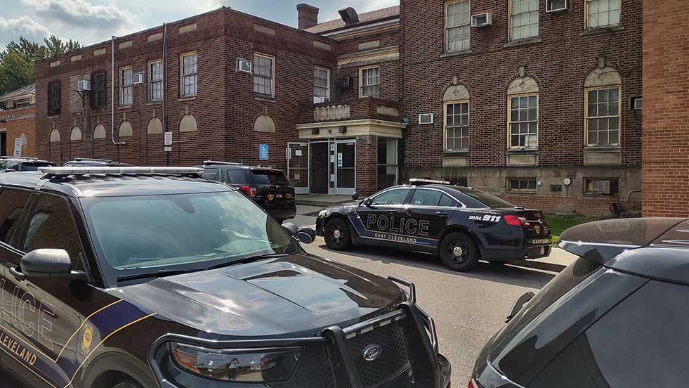 East Cleveland Police Department
