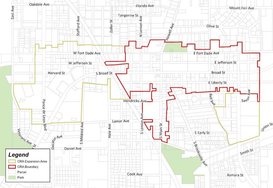 Mapa De Brooksville, Florida Where Is Tarpon Springs, Florida? See