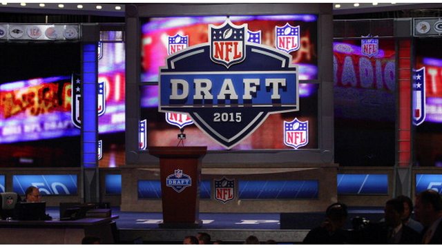 2015 Nfl Draft Logo NFL Draft 2015: Complete 1st Round Results