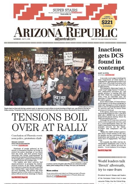 Arizona Informant Newspaper Phoenix Arizona