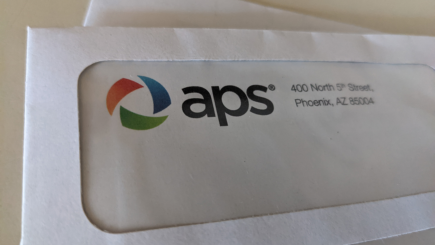 Aps Arizona