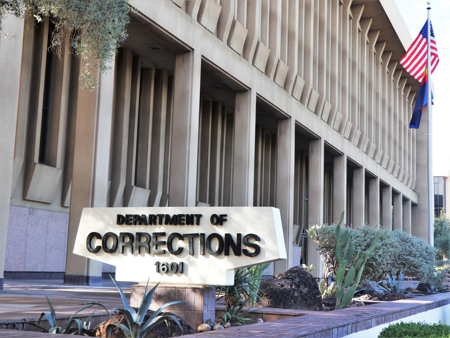 Department Of Corrections Tucson Arizona