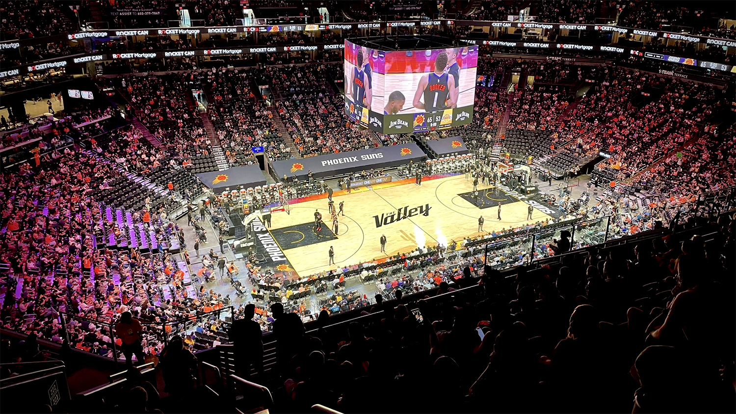 Phoenix Suns Arena ARIZONA EXCLUSIVE BREAKING: The Phoenix @suns Have