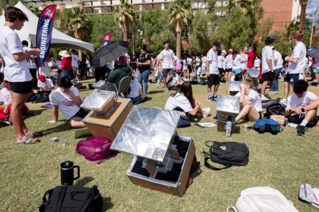 Arizona Solar Oven Solar Ovens: What Are They? How Do They Work?