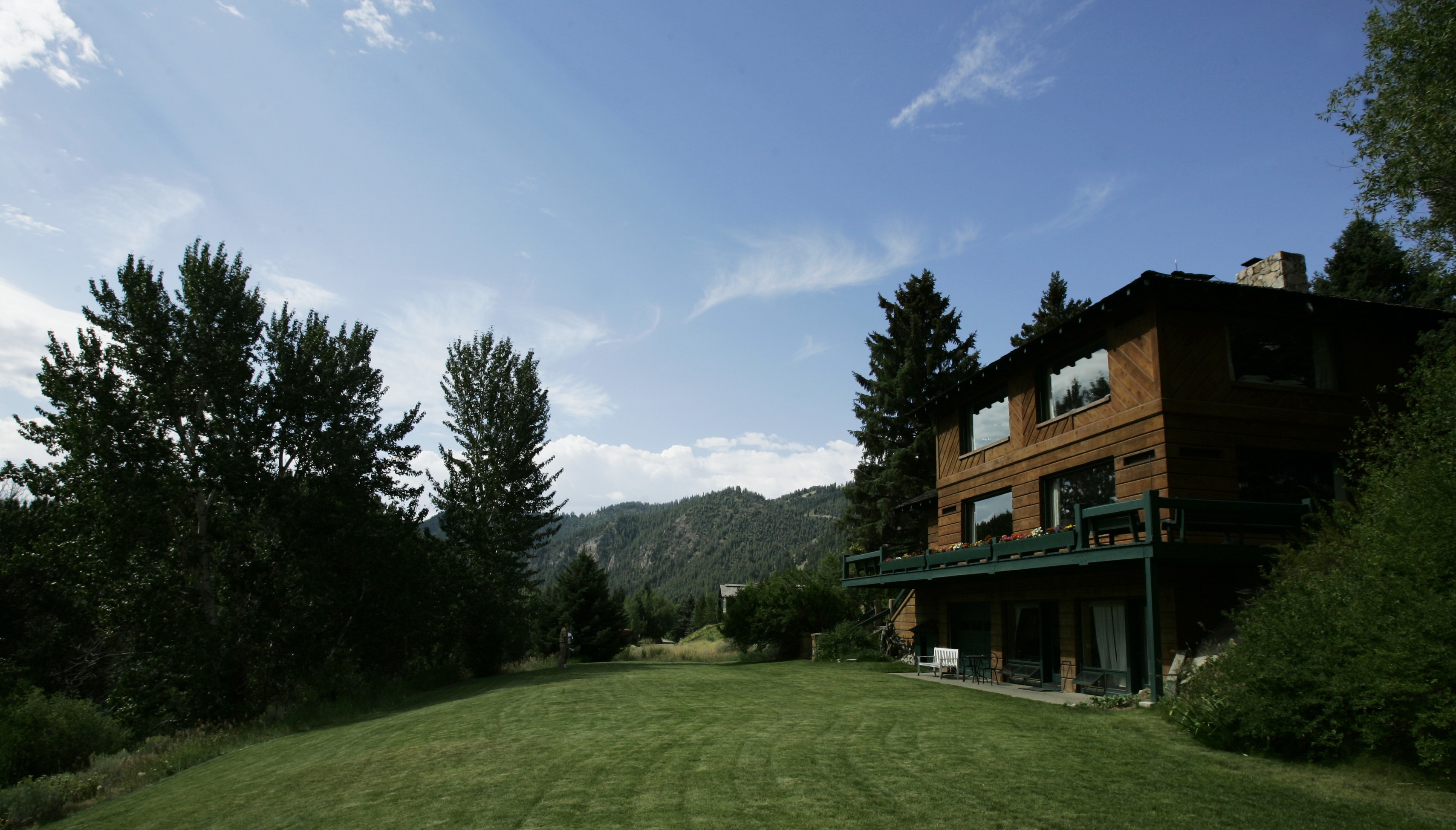 Ernest Hemingway House Ketchum Idaho
