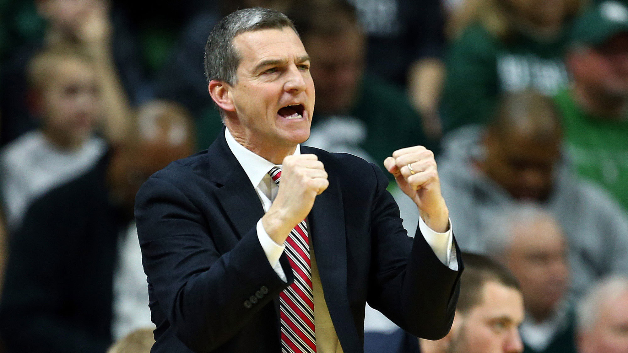 Jayhawk Face
