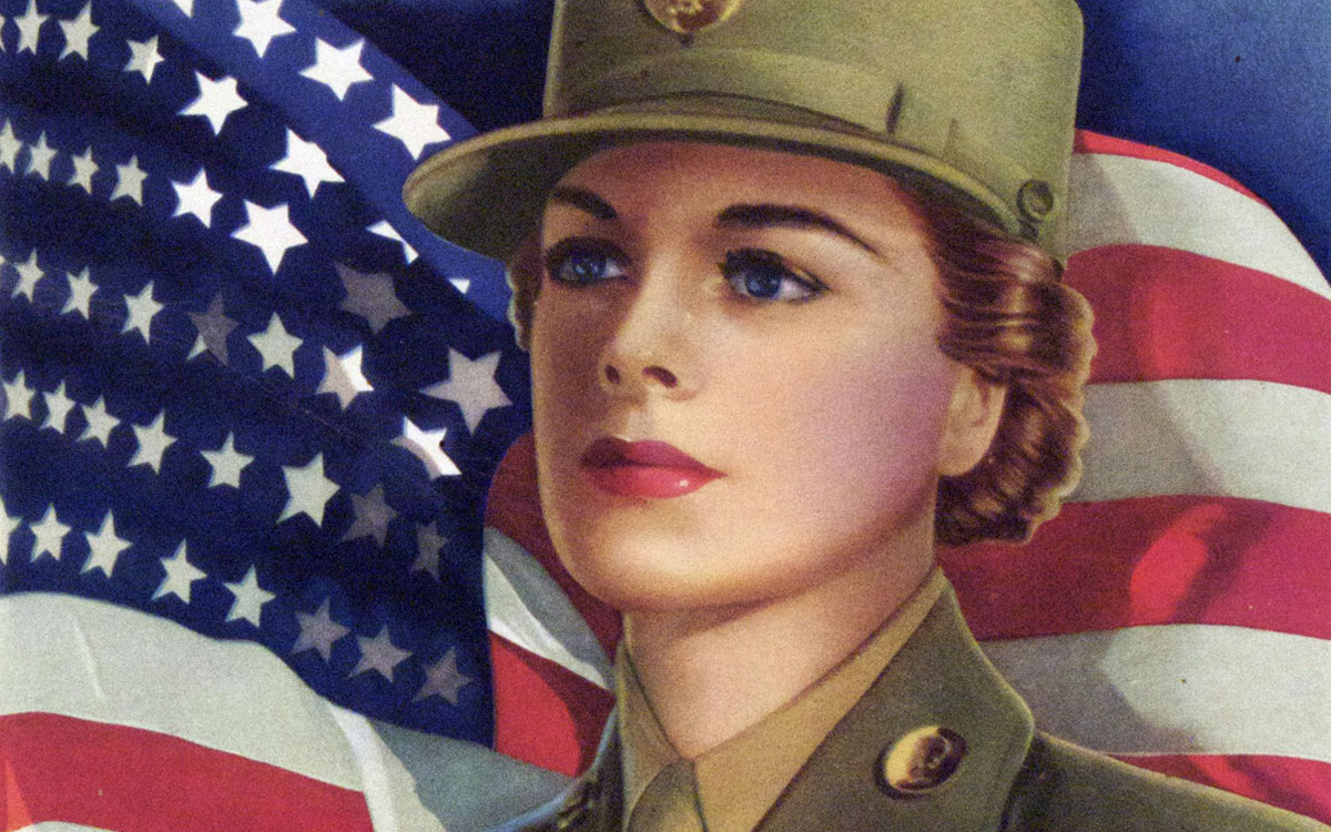 First Female Soldier In History