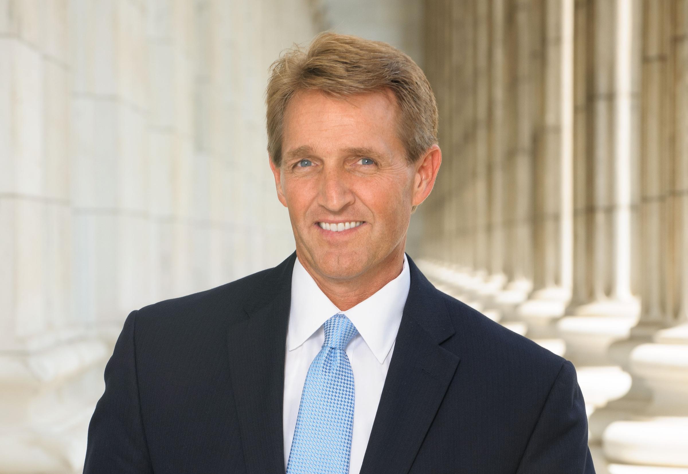 Jeff Flake Trump's New Judges Could Decide Abortion Rights For Years
