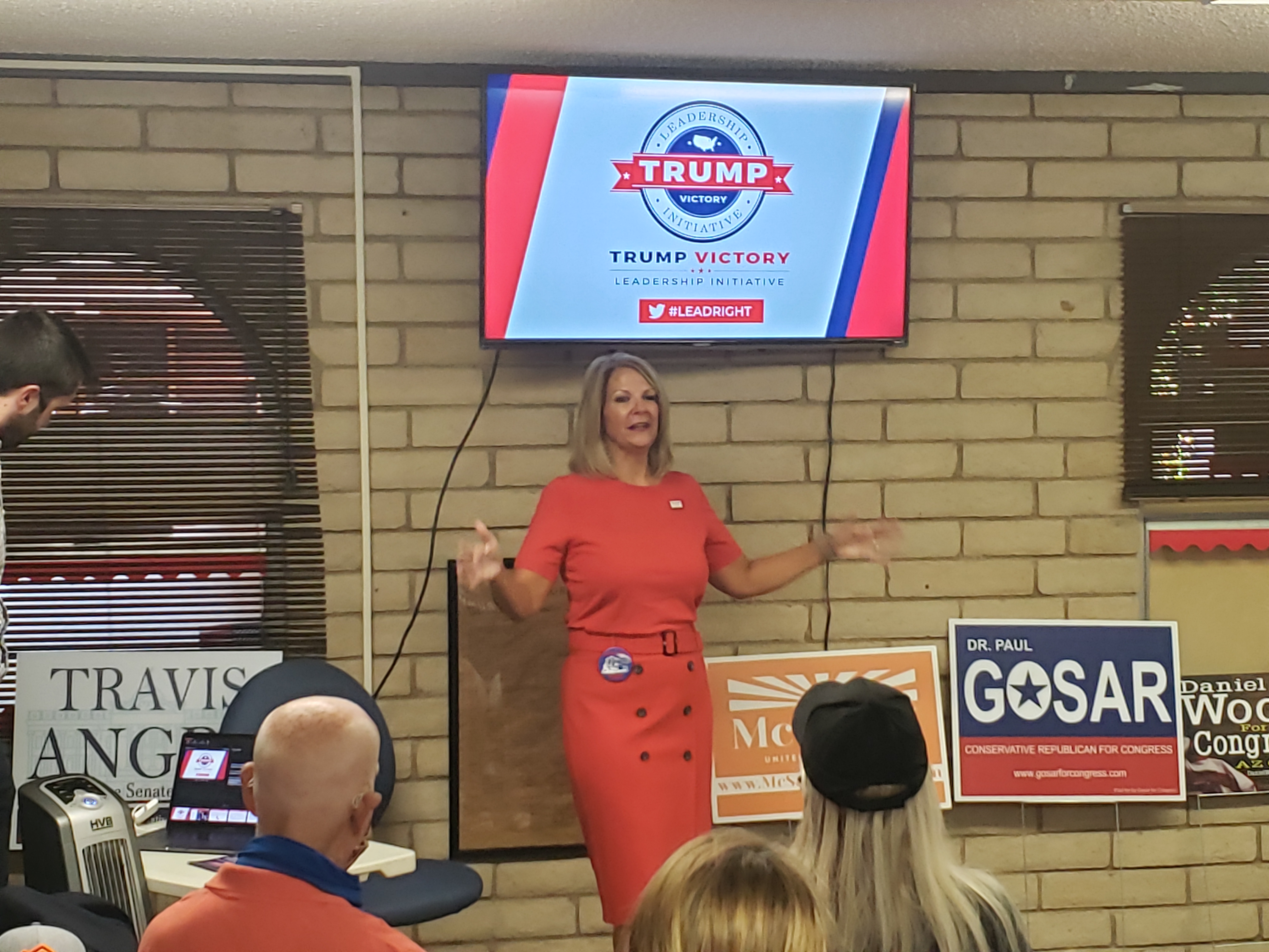 Dr. Kelli Ward Kelli Ward: Latest News, Top Stories & Analysis