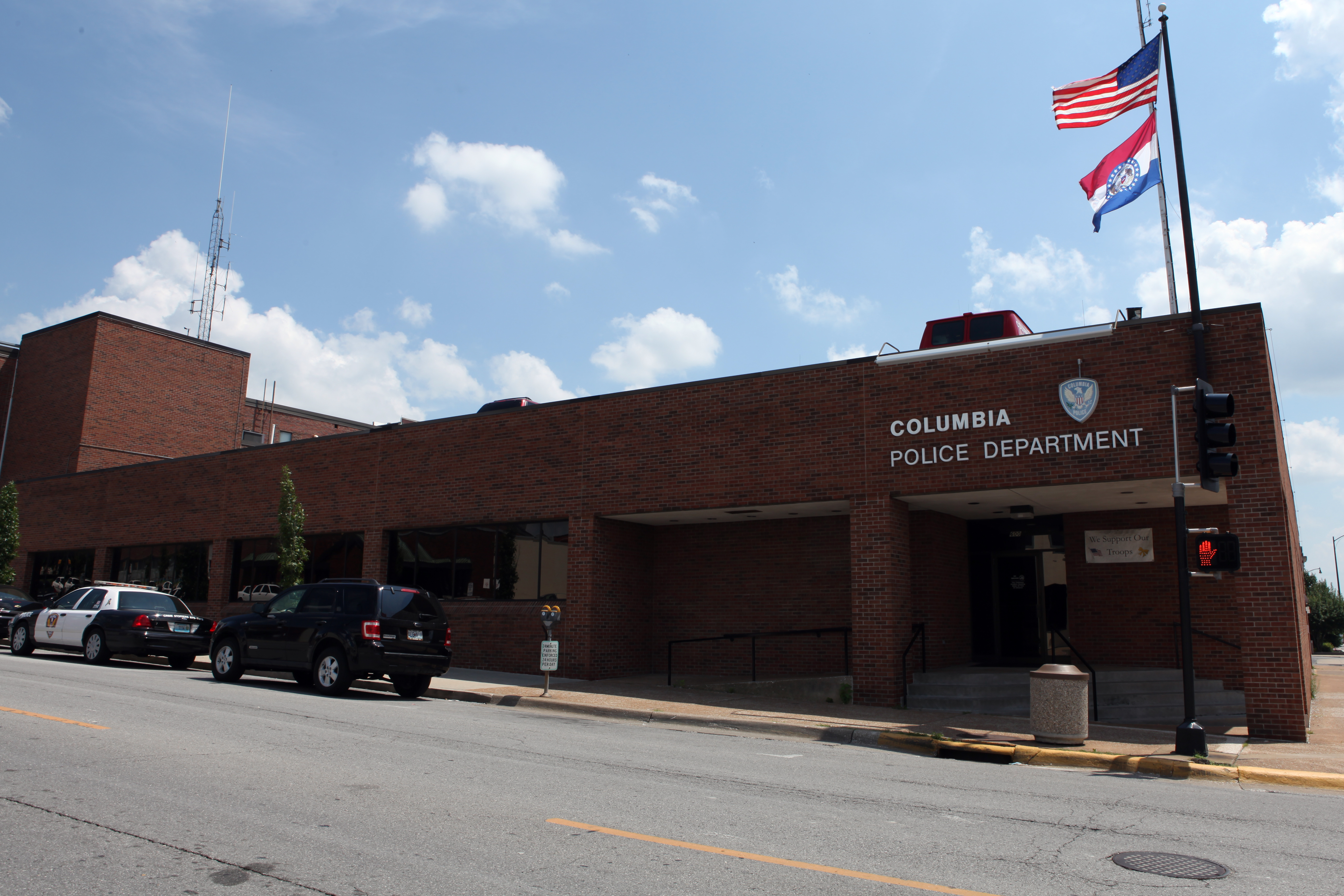 City Of Columbia Police Department