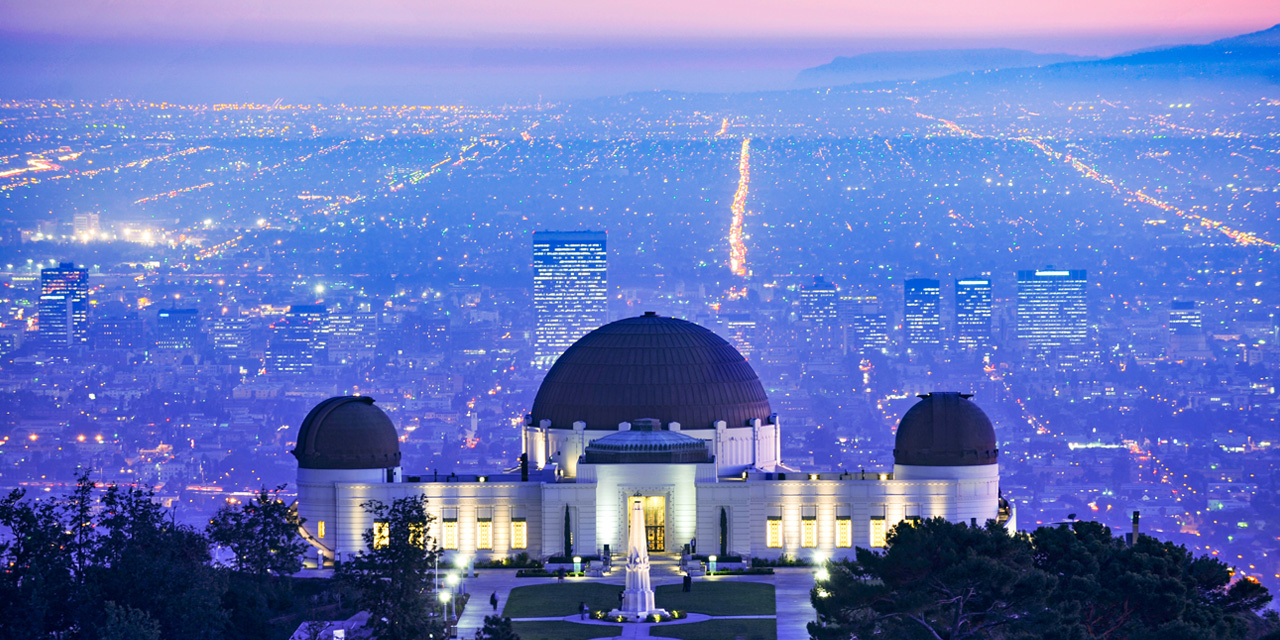 Griffith Observatory 001