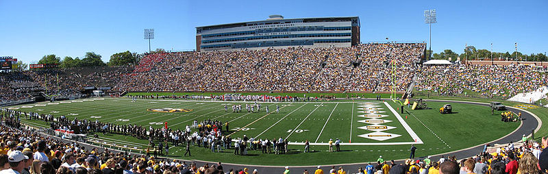 Faurot Field Renovation