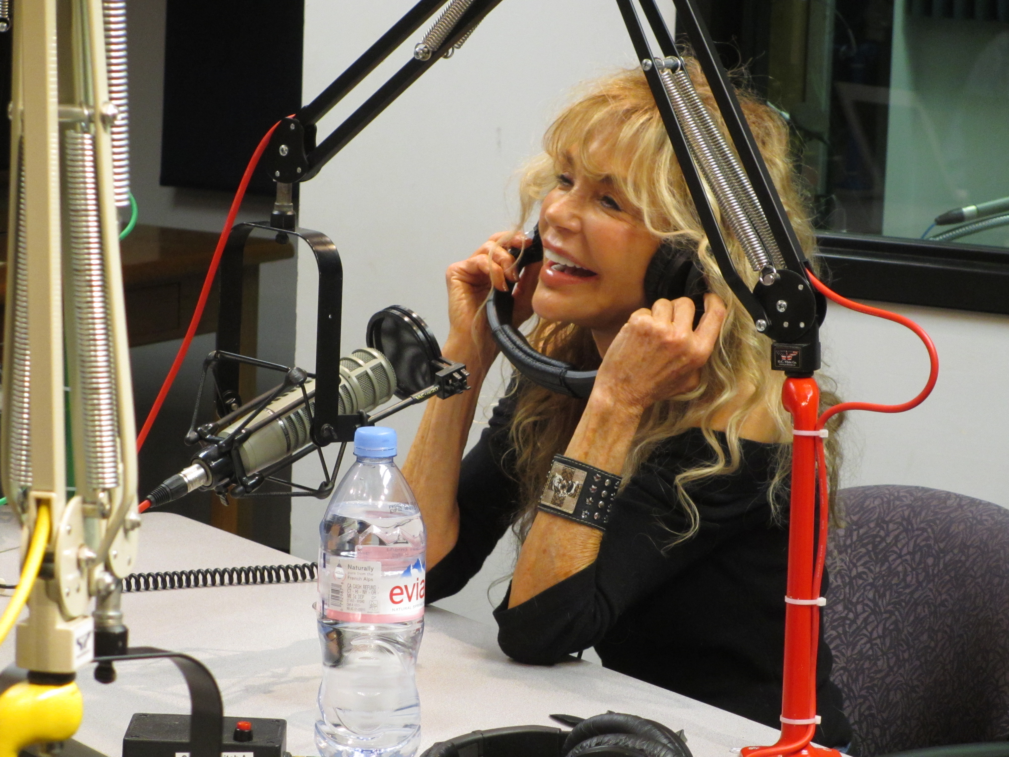 Dyan Cannon 2013 Exclusive | Dyan Cannon Says Ex Cary Grant Constantly