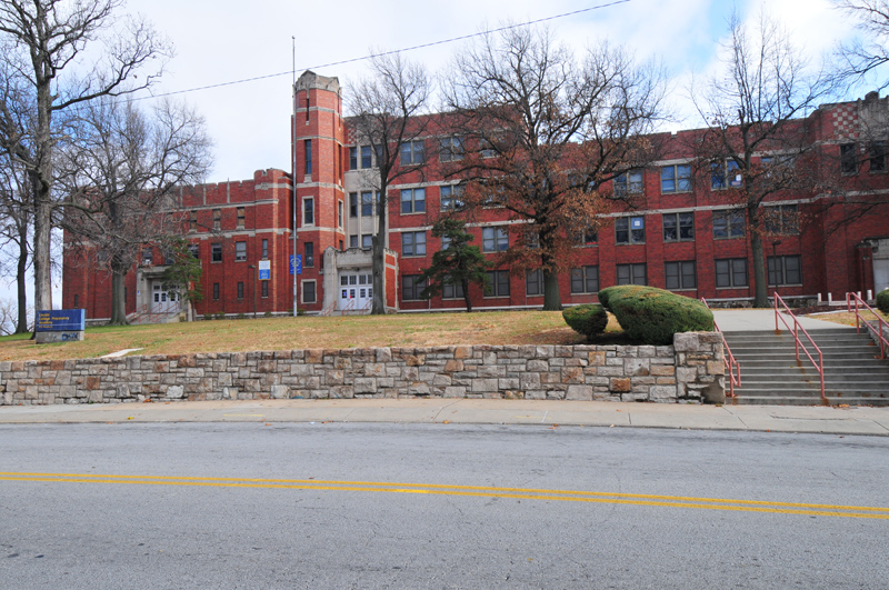 Kansas City Missouri High Schools
