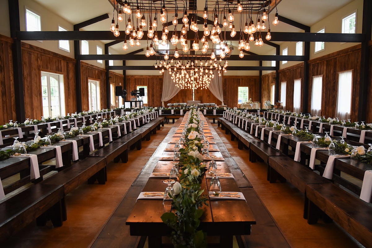 Wildflower Hall Wedding