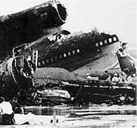 Delta Crash In Dallas