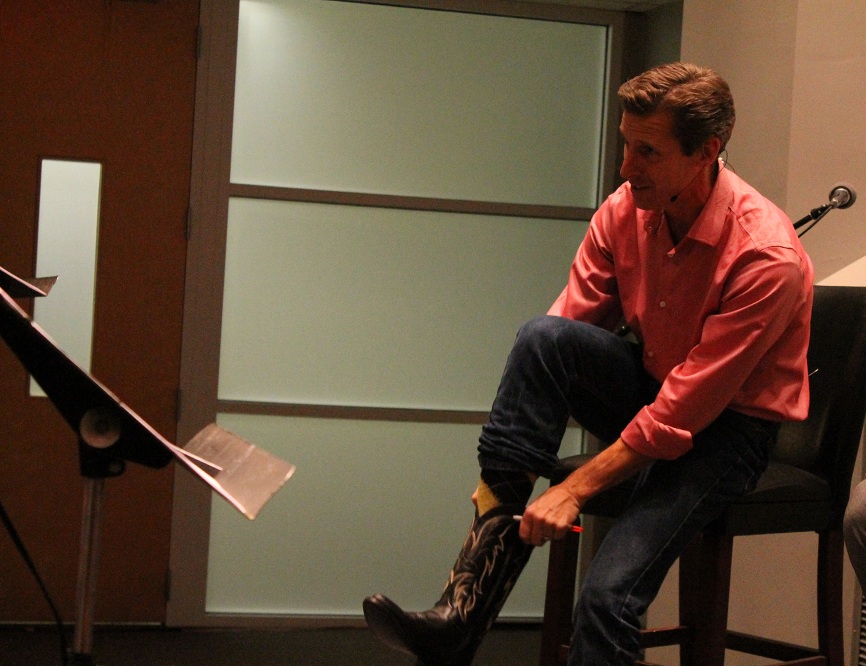 Kai Ryssdal Stay Middle Classy, America! 'Marketplace' Asks: But How?