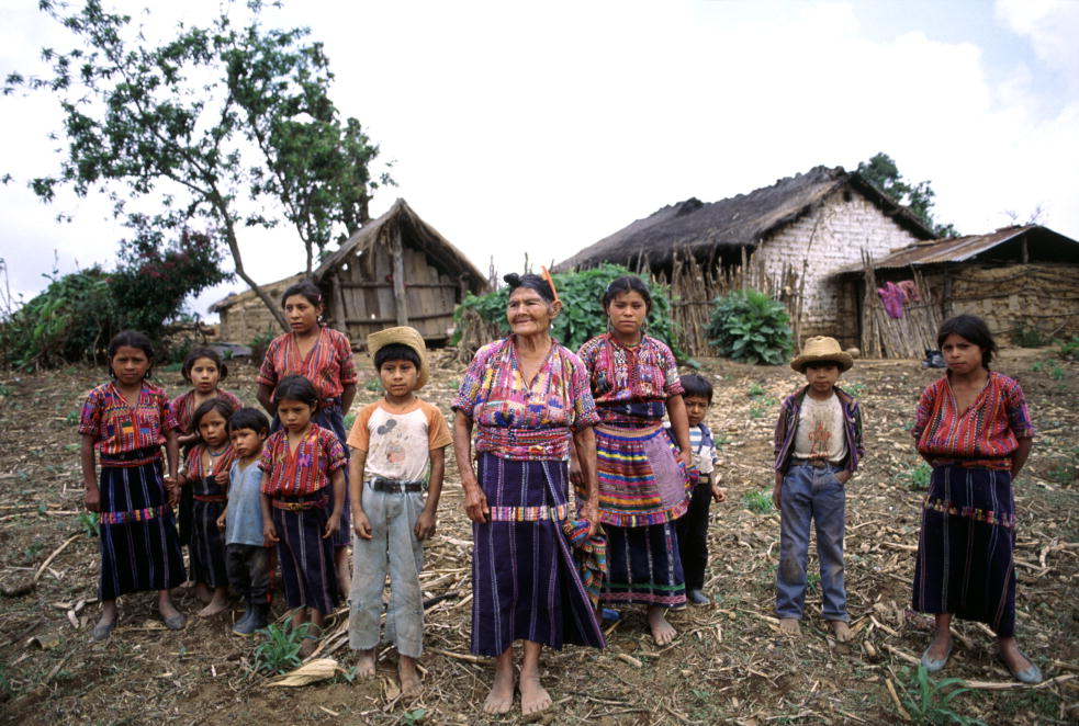 Indigenous People Of Guatemala Culture And Identity: Indigenous