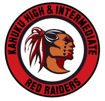 Kahuku High School Logo