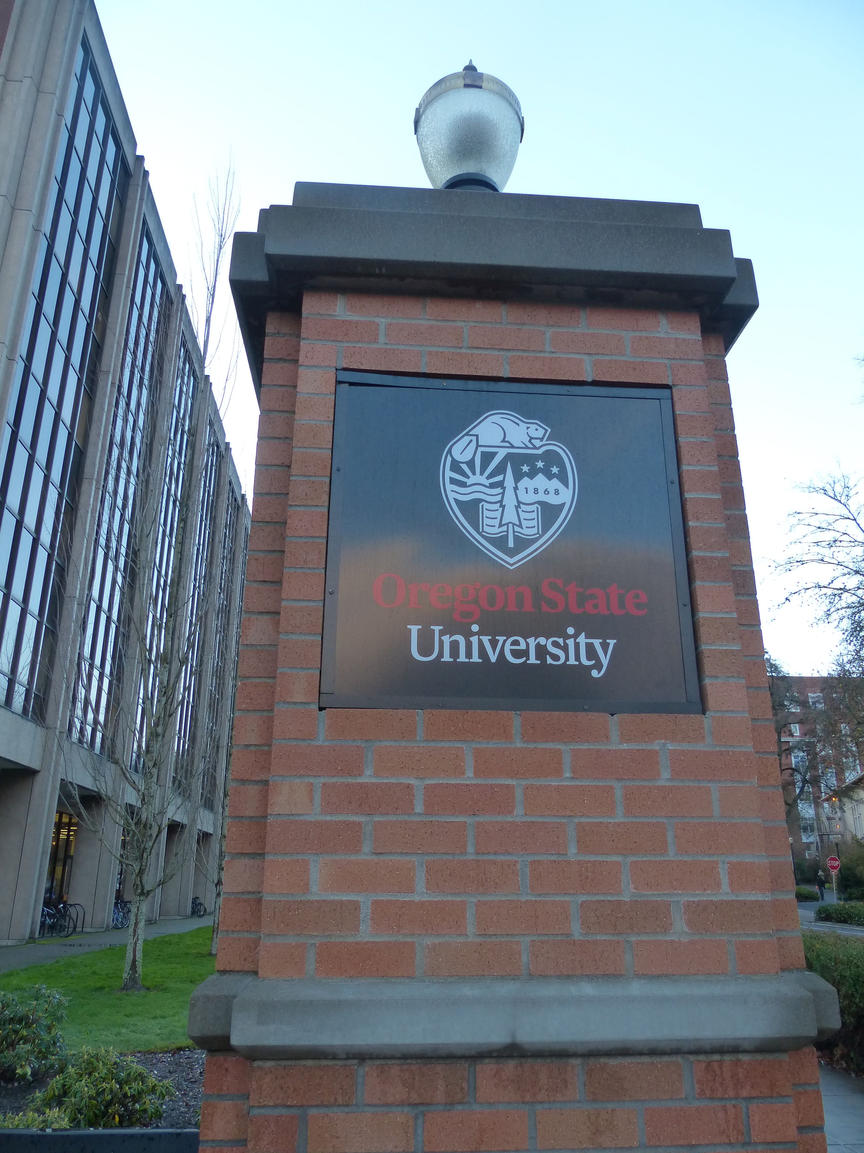State University Corvallis Oregon