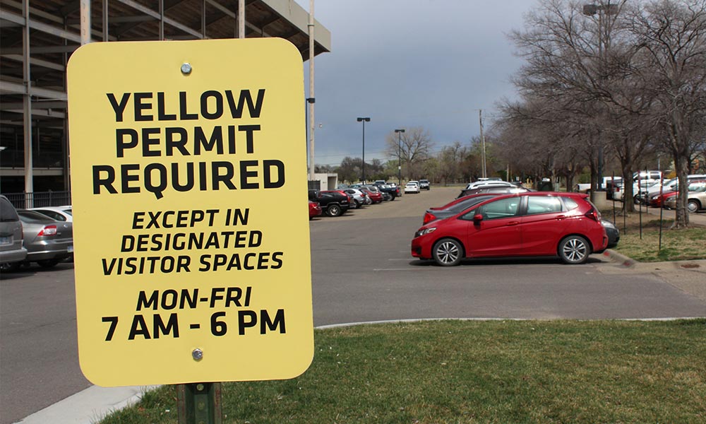 Wsu Visitor Parking