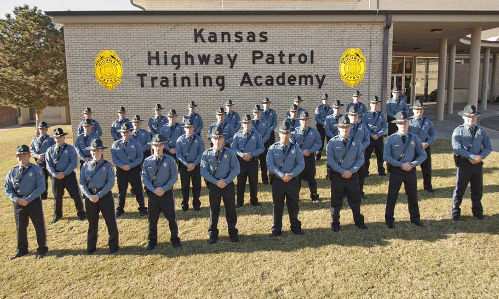 Kansas Highway Patrol Academy 2022 Annual Security Conference: Active