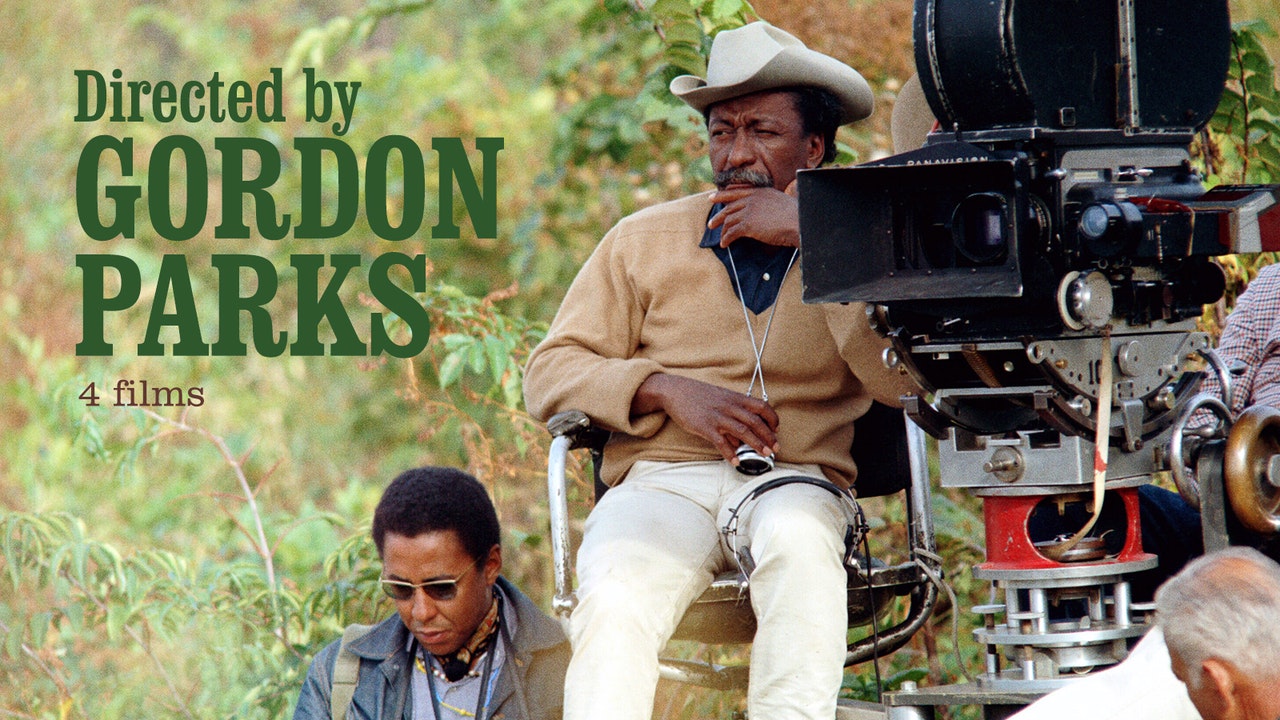 Gordon Parks Movies