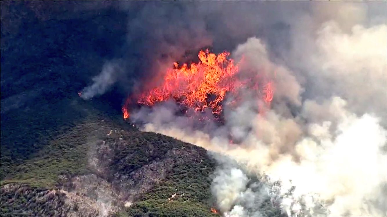 Goodwin Fire Map Survey To Map Seabed And Potential Hazards Carried